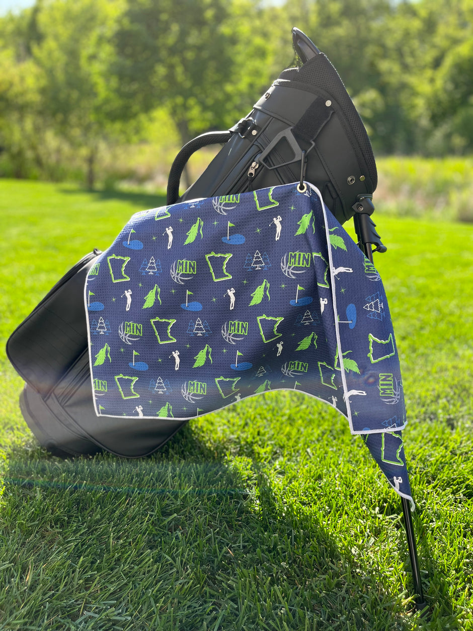 All Golf Towels – Pin Hunters Golf Co.