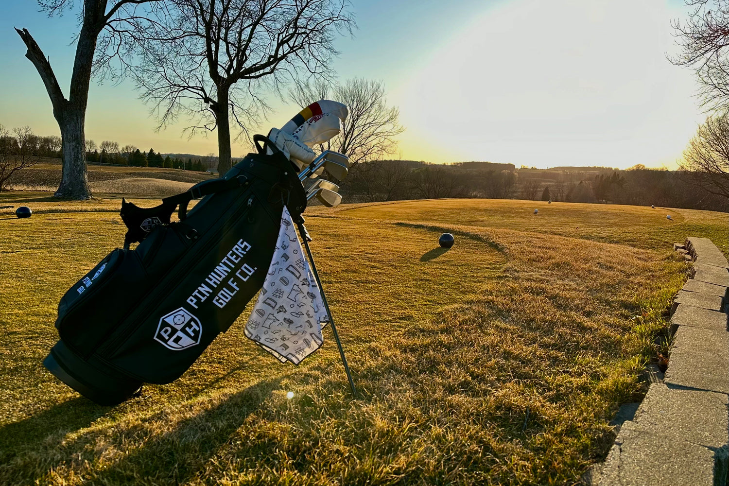 Home | Pin Hunters Golf Co.